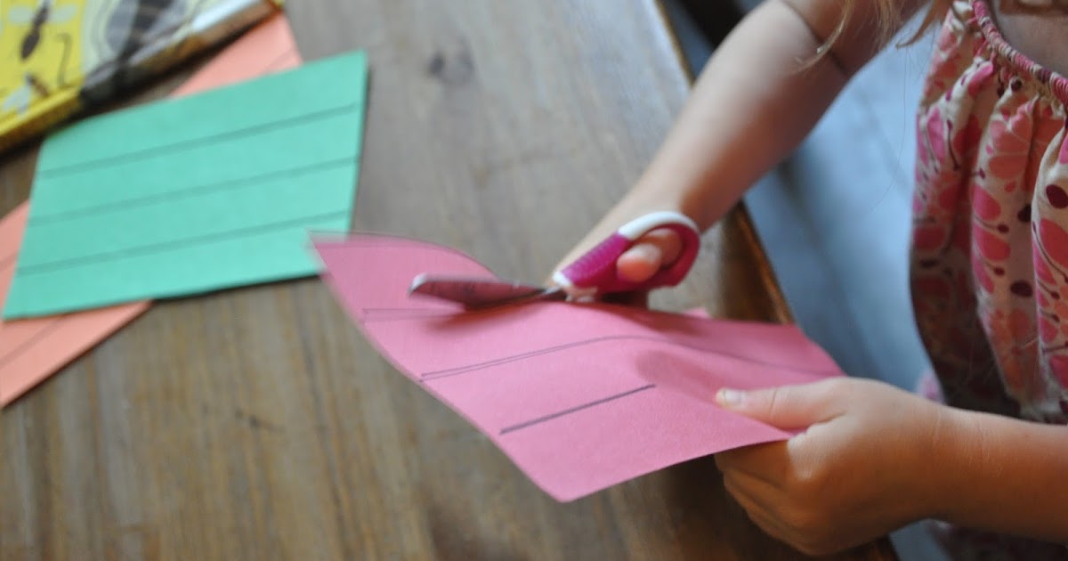 Math Monday: Paper Chain Challenge