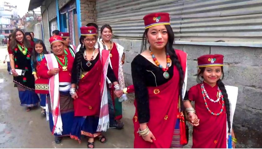 Sonam Lhosar "Tamang Festivals New Year" - Explore city blog