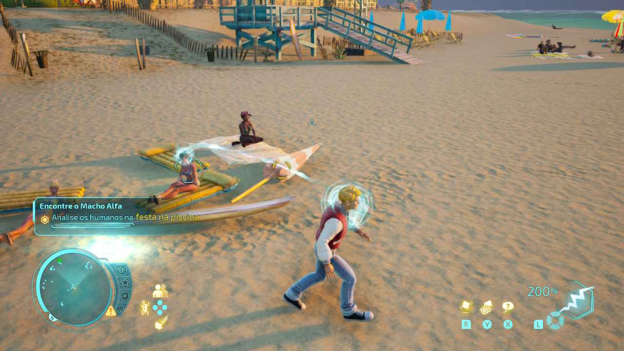 Análise: Destroy All Humans! (Switch) é uma carnificina alienígena ...