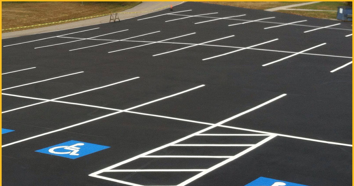 Common Types of Road Lines That You Should Know