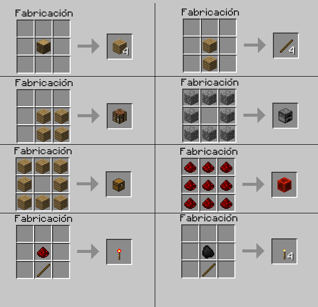 PÀGINA OFICIAL DE MONTEBLACKGAIMER: CRAFTEOS