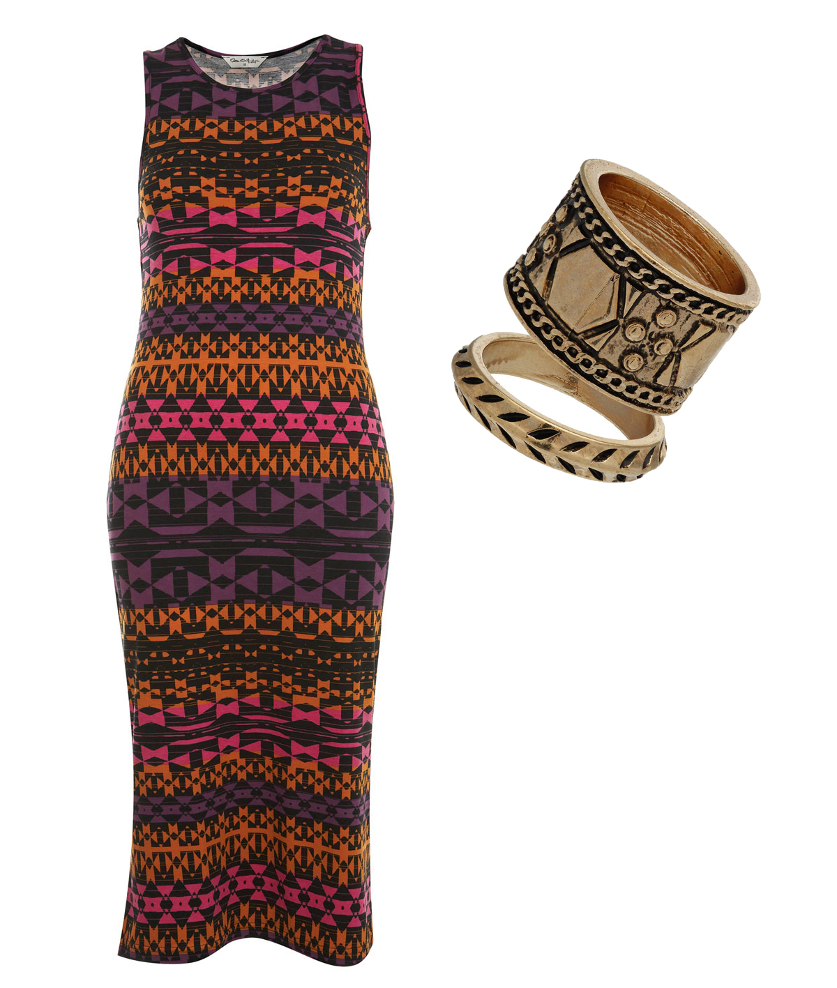 Fashion Mania: Get The Aztec Look