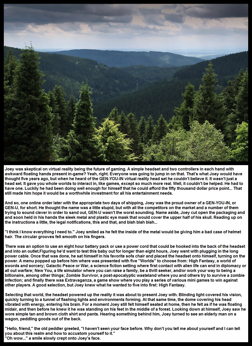 sp2000's TG Captions