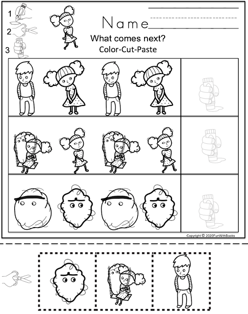 RUBY FINDS A WORRY BOOK UNIT AND CRAFT ~ Book Units by Lynn