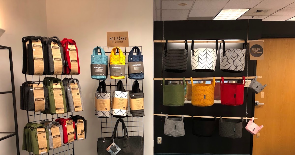 Shoreline Area News: Finnish import store opens for business in LFP ...