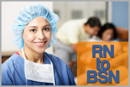 Accelerated Nursing Programs: RN to BSN Programs Explode Your Nursing ...
