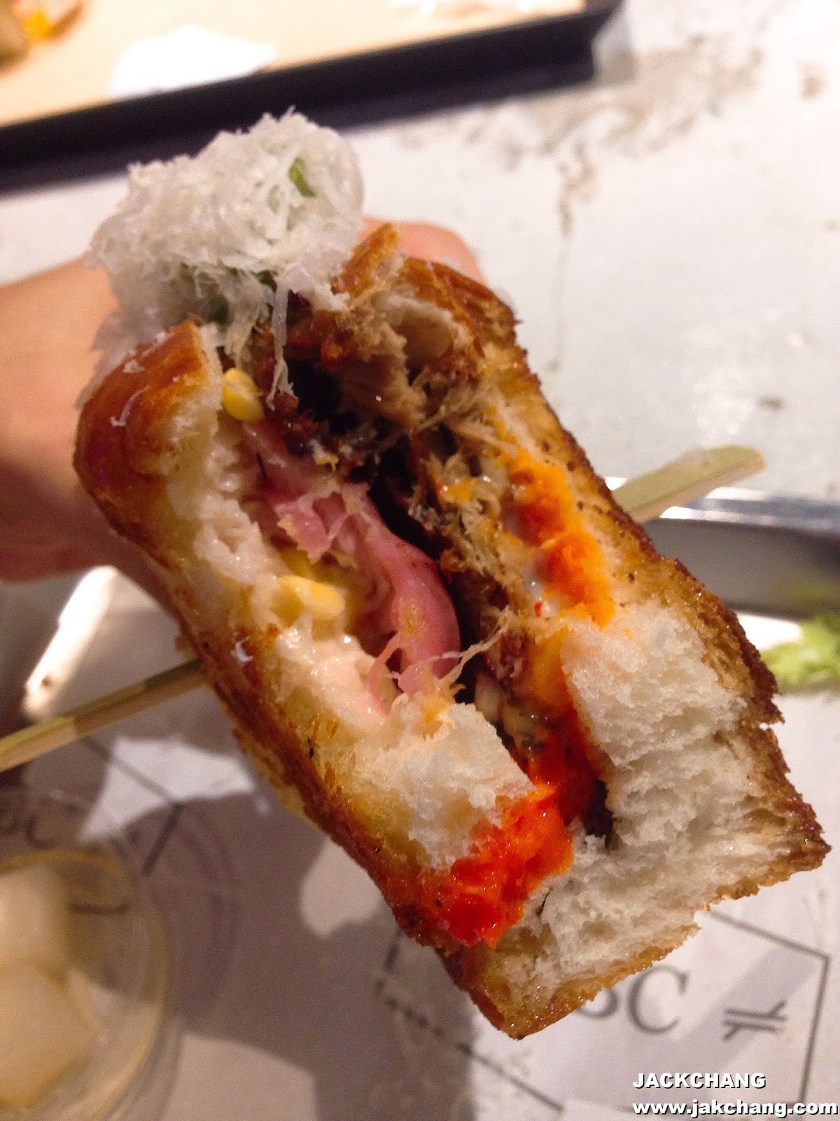 Food in Taipei,Da'an District,Liquid Bread Company Sandwich and Beer ...