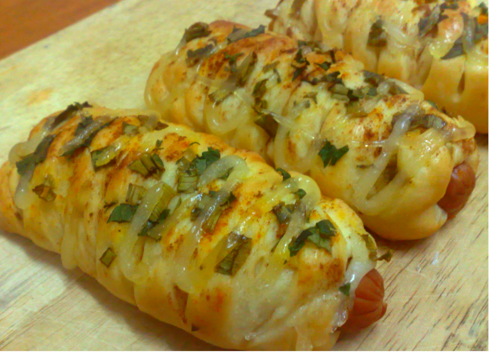Asian And Fusion Cinnamon Hot Dog Bun Recipe asian-and-fusion-cinnamon-hot-dog-bun-recipe