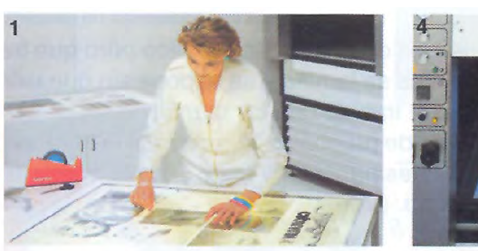 Histografica: La Pueba COLOR de Cromalín