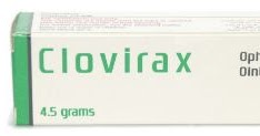 دليل الأدوية العالمي: Clovirax Eye Ointment مرهم العين كلوفيراكس