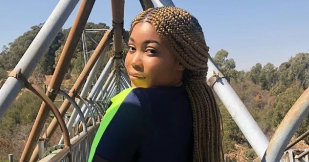 4 killer back-view Pictures of Lethabo Molotsi will melt your heart