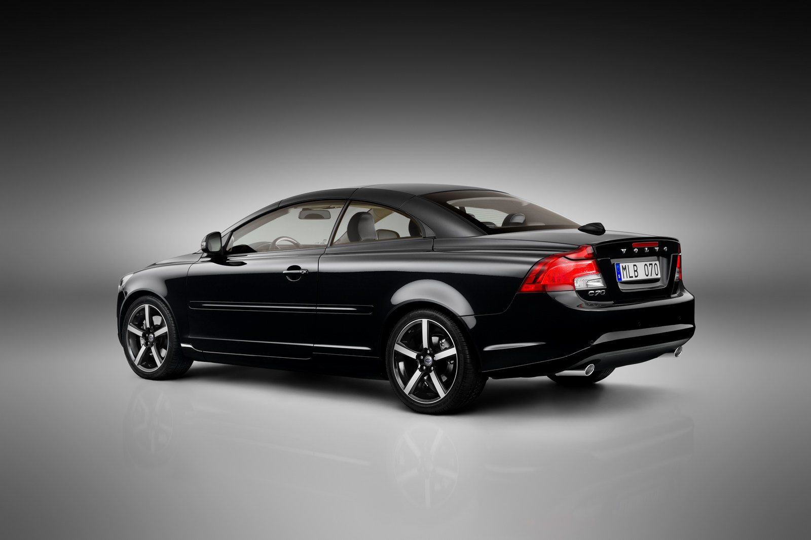 The best of cars: Volvo C70 2013
