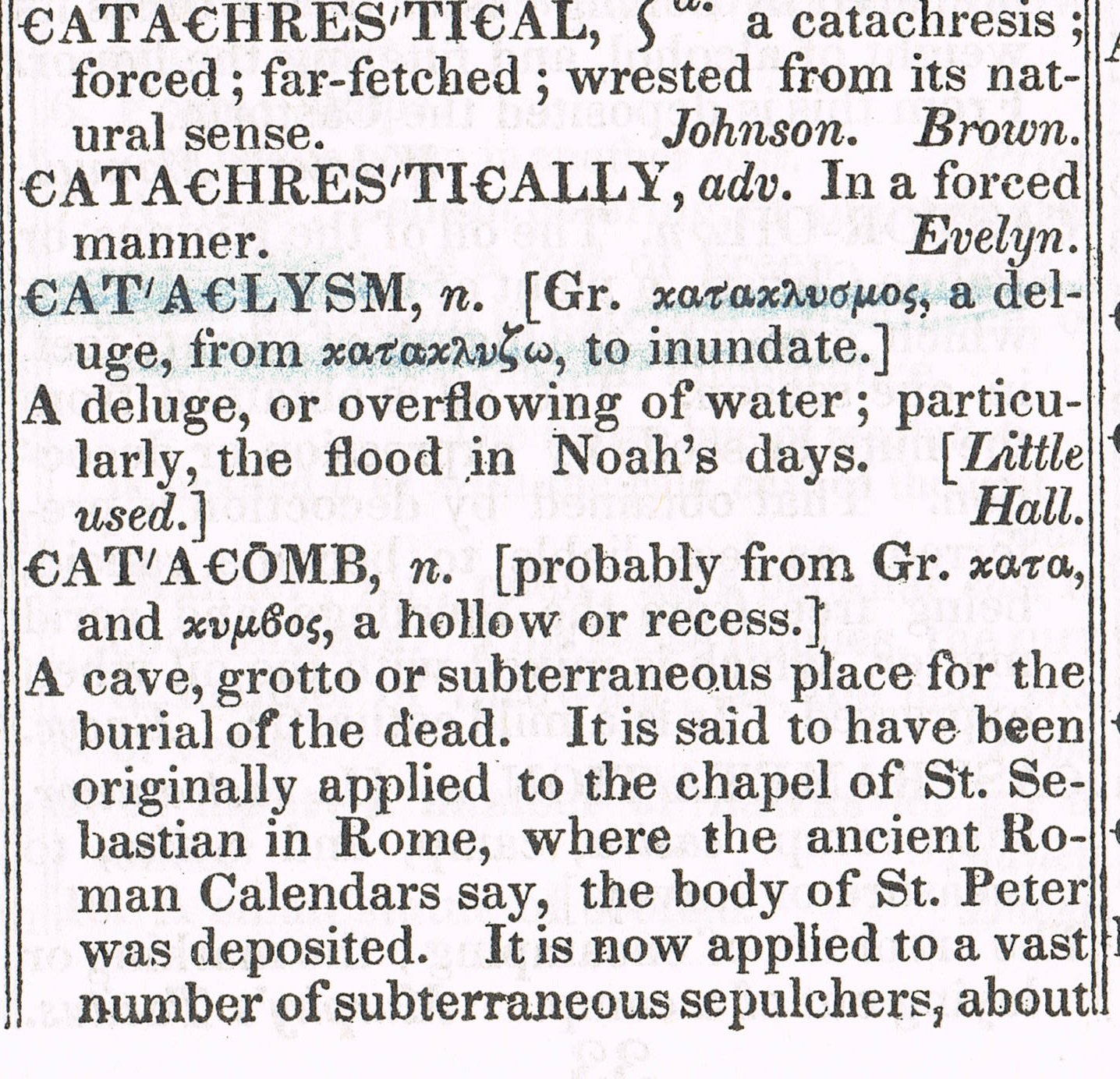 "12 HOURS IN HEAVEN" | David L. Henson: Flood Puzzle