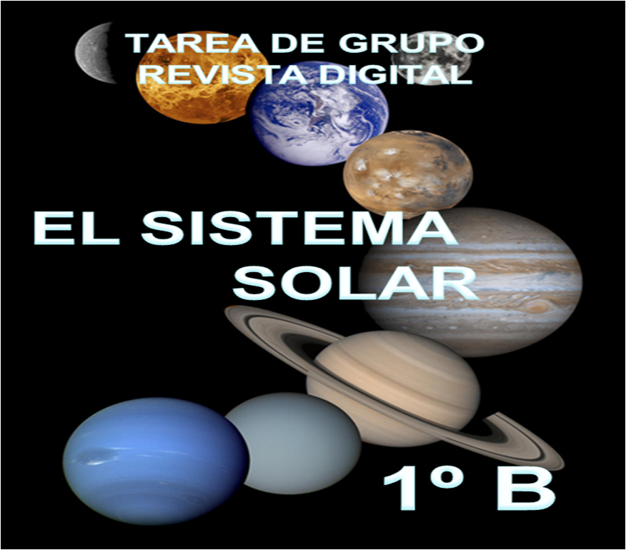 Revista nº 2: El SISTEMA SOLAR