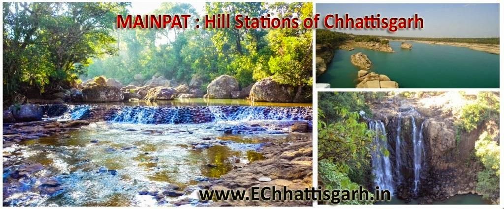 Mainpat - Hill Stations of Chhattisgarh updates by www.echhattisgarh.in ...