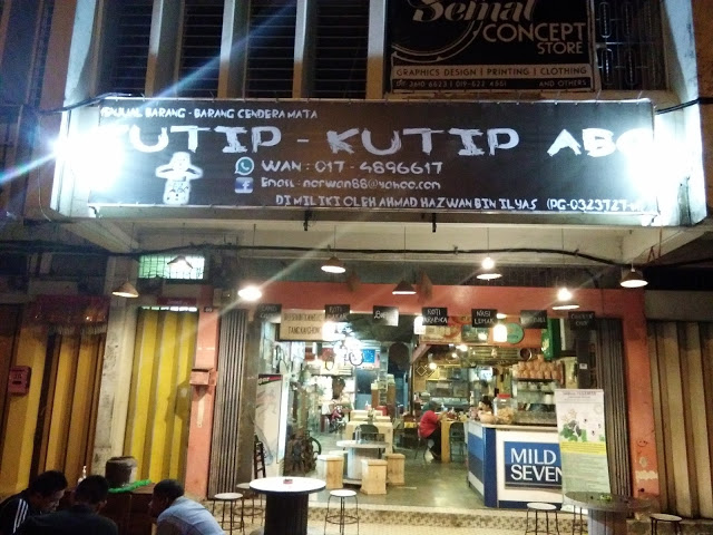 Miss Kidal: Kutip-kutip ABC
