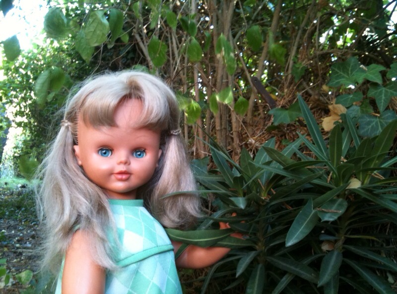 Au pays des poupées: Portrait de Suzon