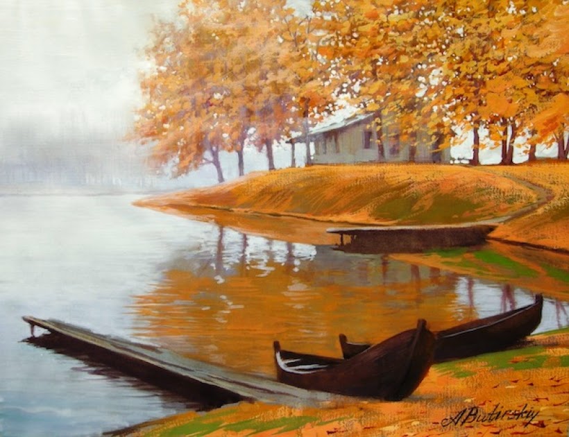 Alexei Butirskiy, 1974 | Symbolist cityscape painter | Tutt'Art ...