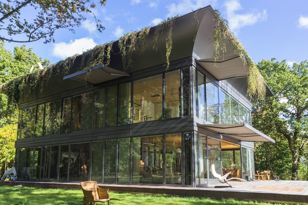 Casa de Philippe Starck (1)