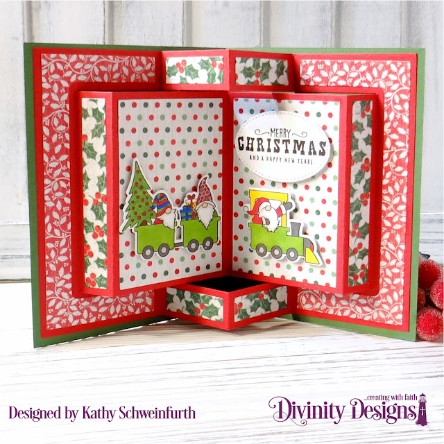 Stamps At Play: It's Christmas at Divinity Designs!