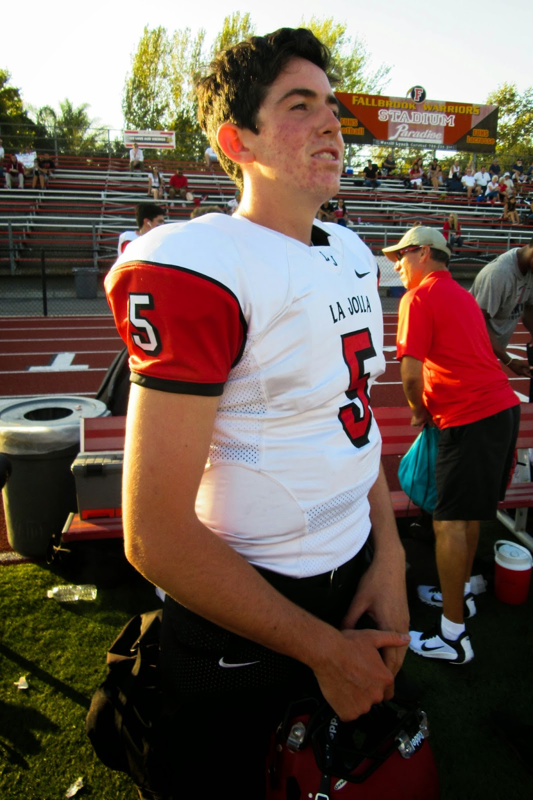 The Pipeline: LJ FB 24, West Hills 26