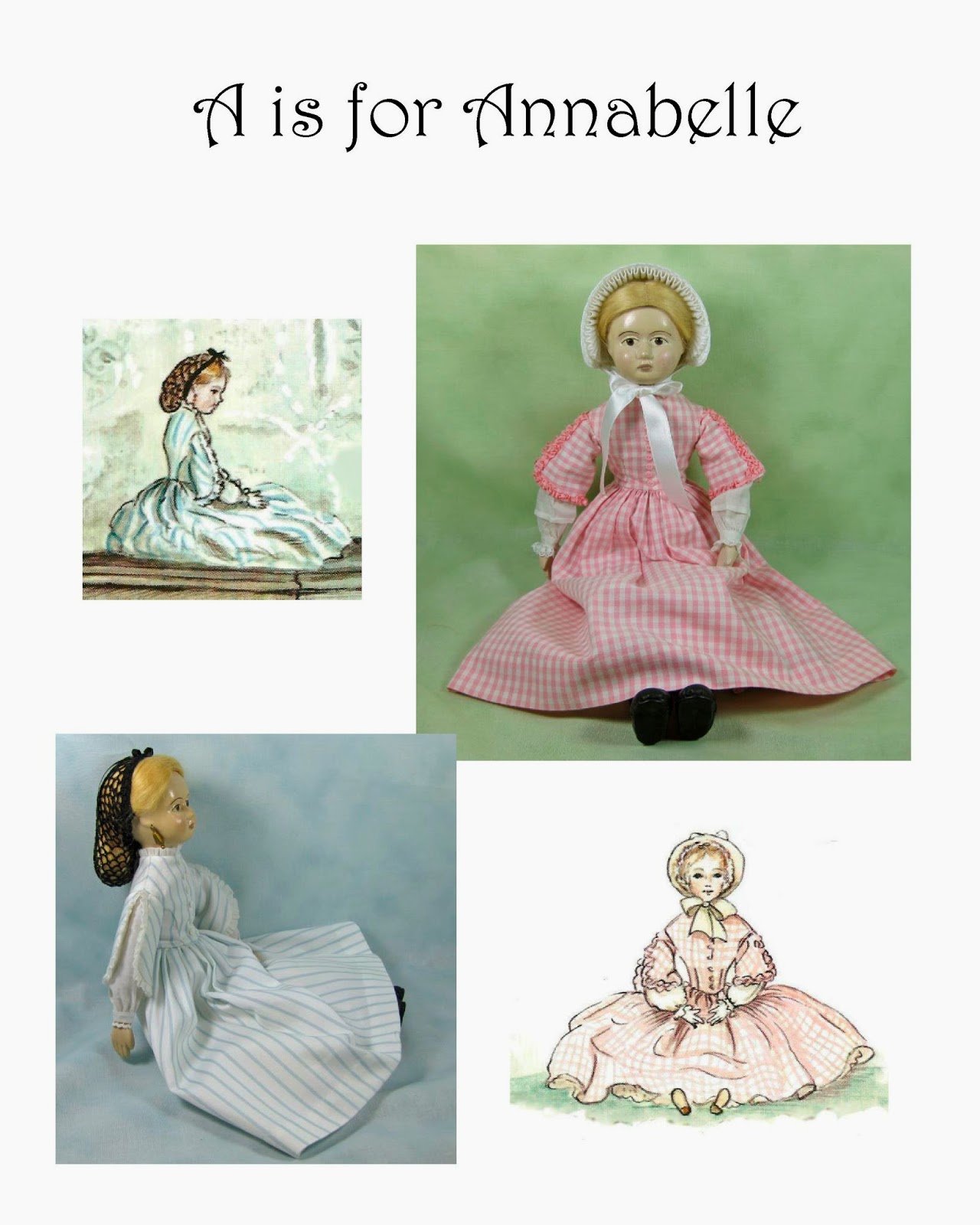 Judith in Montana: A is for Annabelle, Part 1