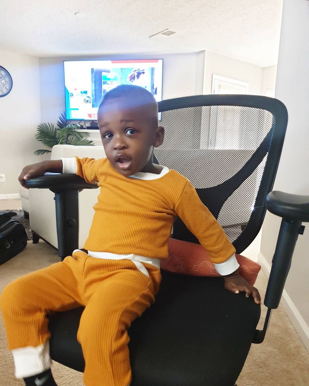 Deo Kaito Daniel: Pictures of Daniel K Daniel Child - Son