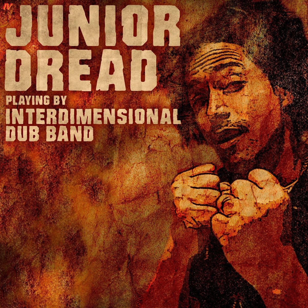 Compartilhando Reggae: Junior Dread - Junior Dread Playing By ...