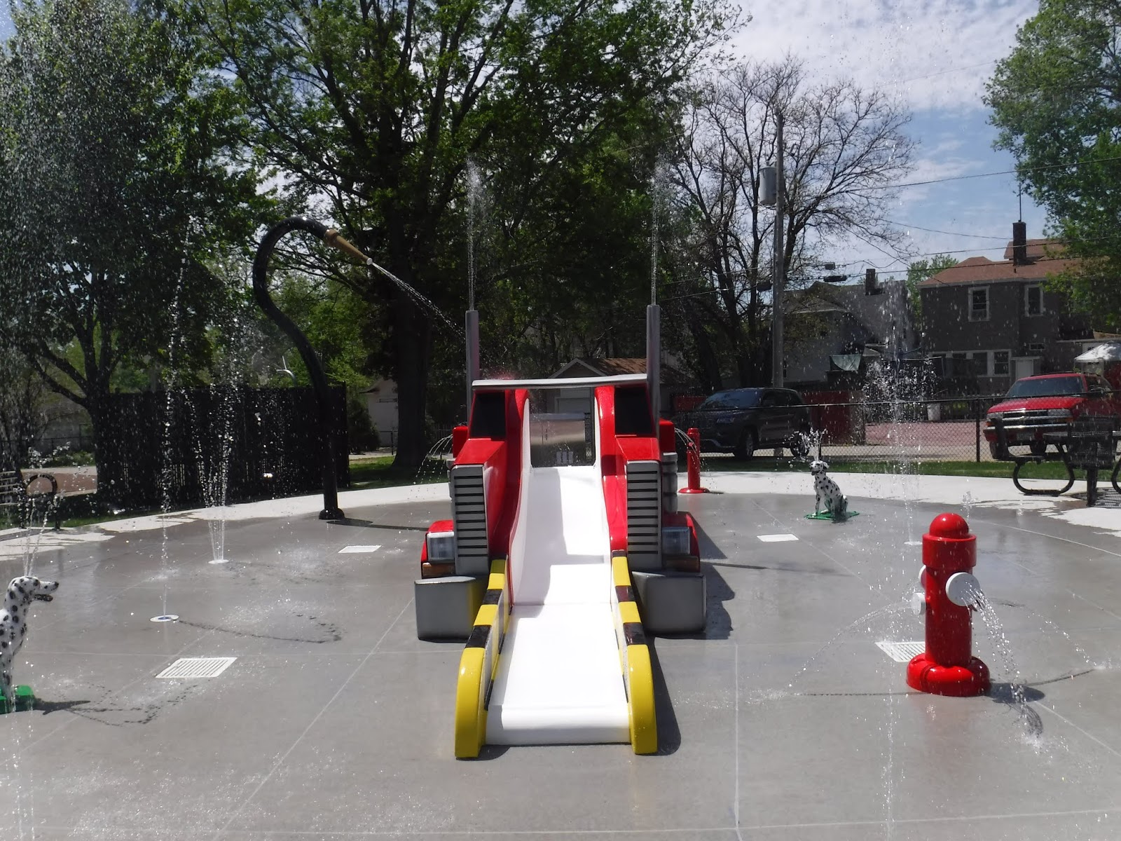 Siouxland Families Explore Rose Hill Park