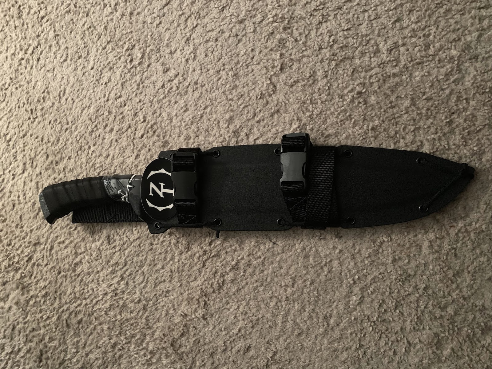 Savage Steel: Zombie Tools Felon & Fixed Blade Fanatics