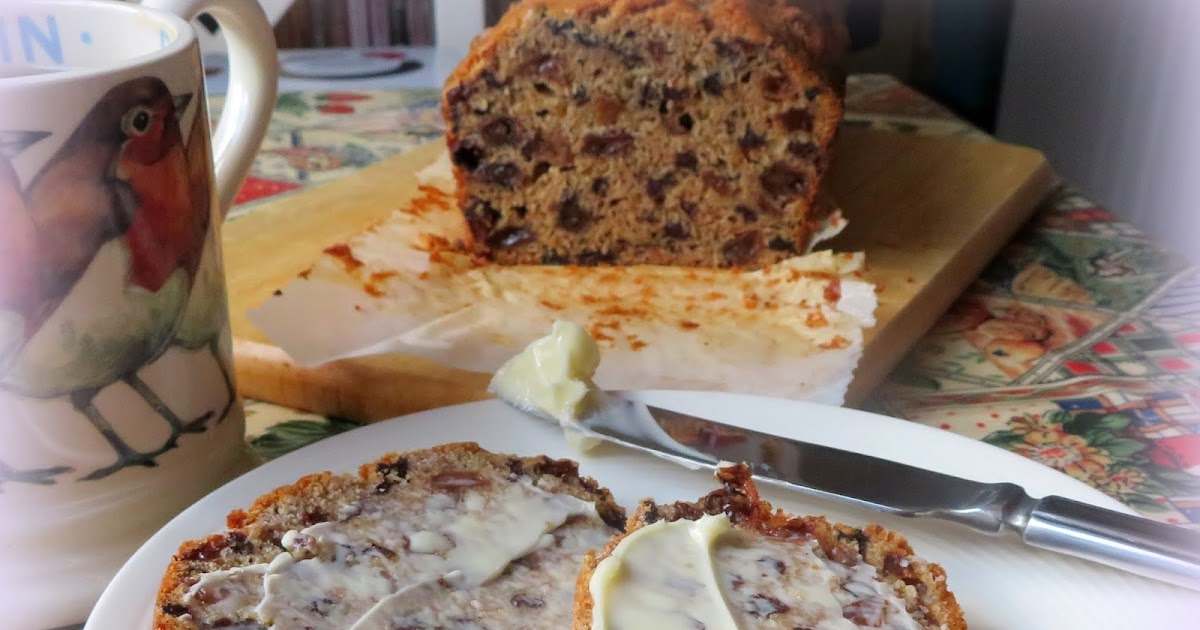 Irish Tea Brack | The English Kitchen