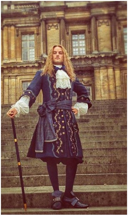 [TMP] "'VERSAILLES' " Topic