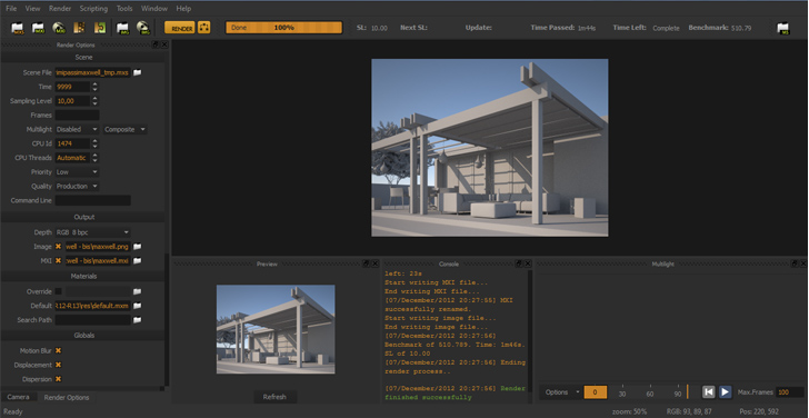Maxwell Render 2.7: Guida per Rendering Realistici | Angelo Ferretti