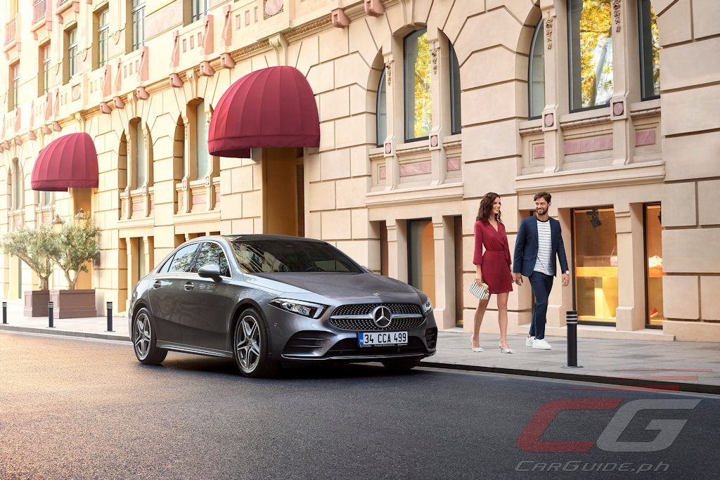 These Are The Perfect Mercedes-Benz Cars For Moms | CarGuide.PH ...