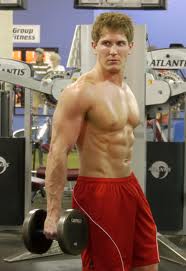 Eyecons: MODEL MONDAY: SCOTT HERMAN