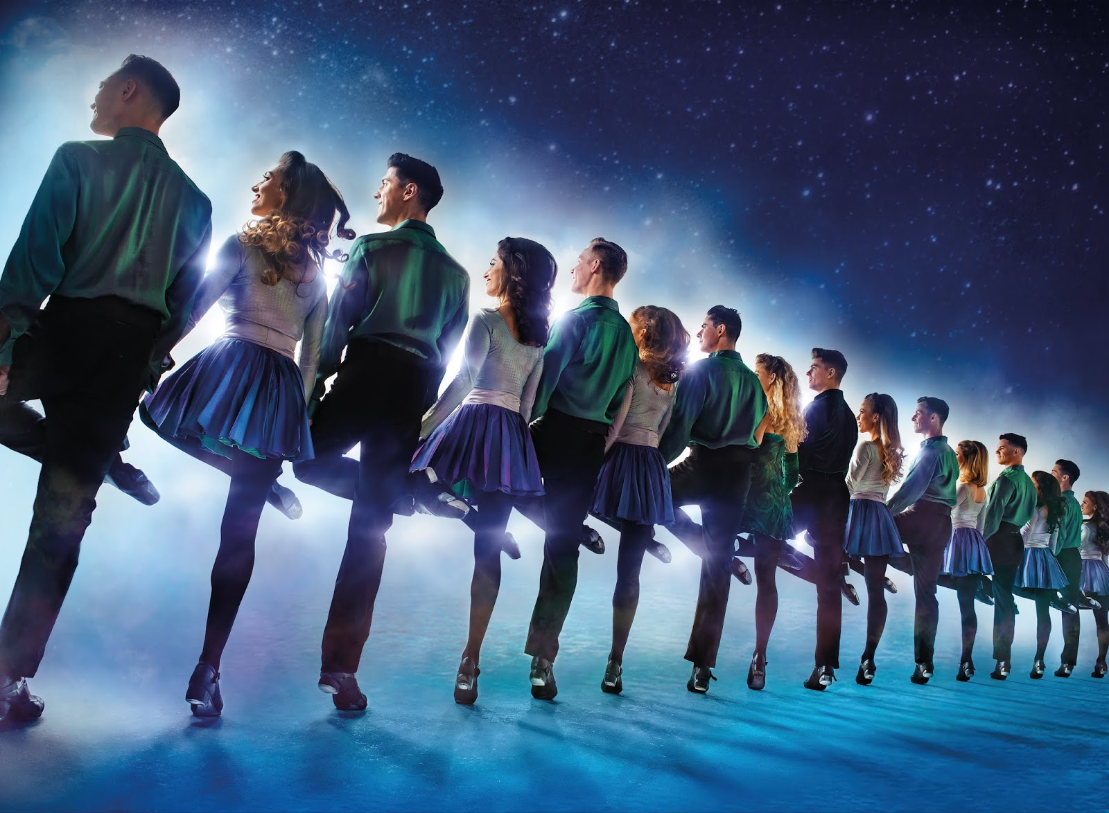 ChiIL Mama : REVIEW: Riverdance 25th Anniversary Tour Now Playing ...