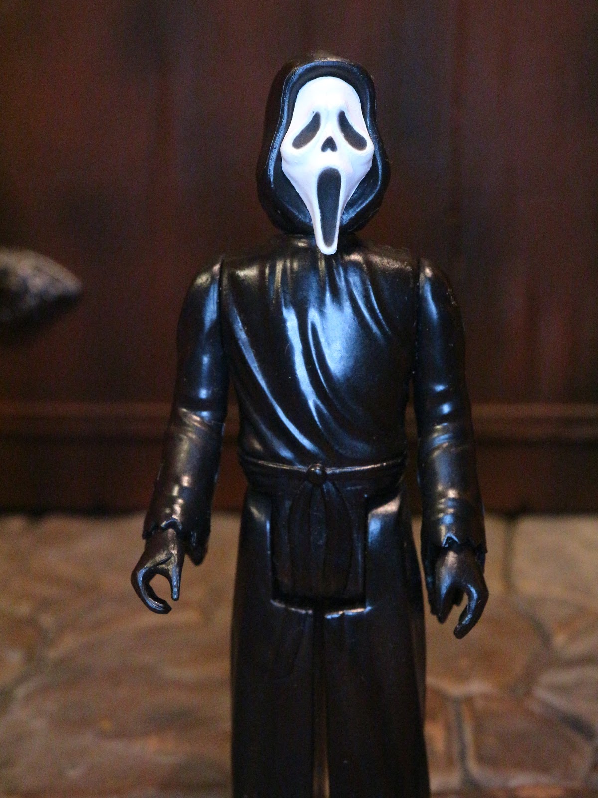Action Figure Barbecue: The Scream of 31 Days of Toy Terror: Ghost Face ...
