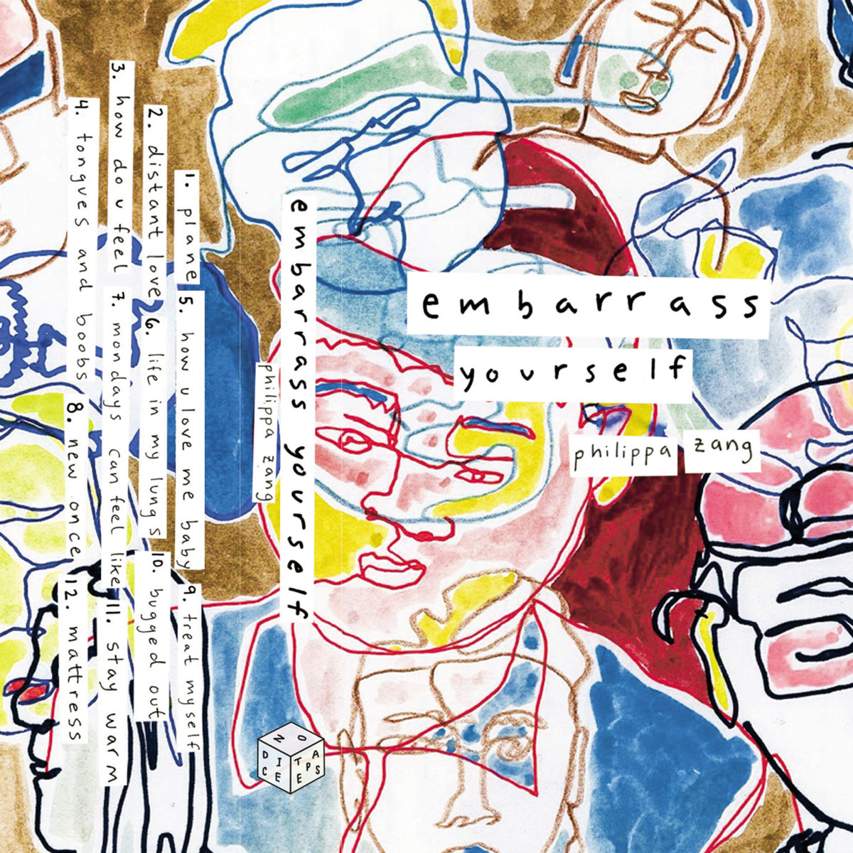 The Album Wall: How Do You Wish You Felt? - Embarrass Yourself by ...