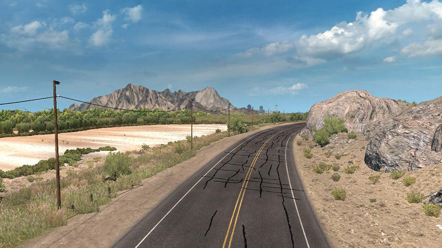 Mapa USA Reformulado V.1.0! - American Truck Simulator Mods - Mods ATS ...