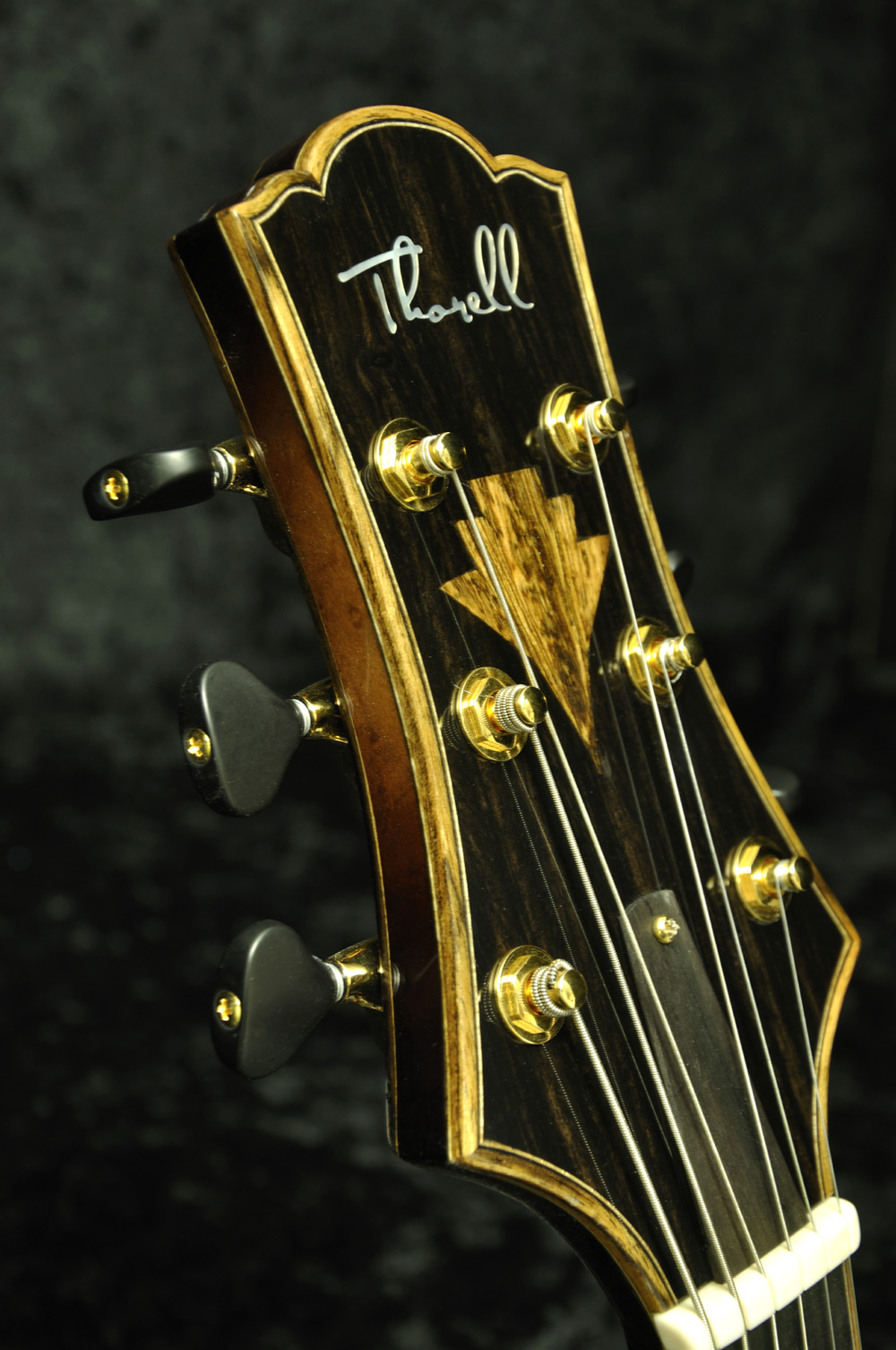 Thorell Guitars Blog: New Thorell Archtops - March 2012