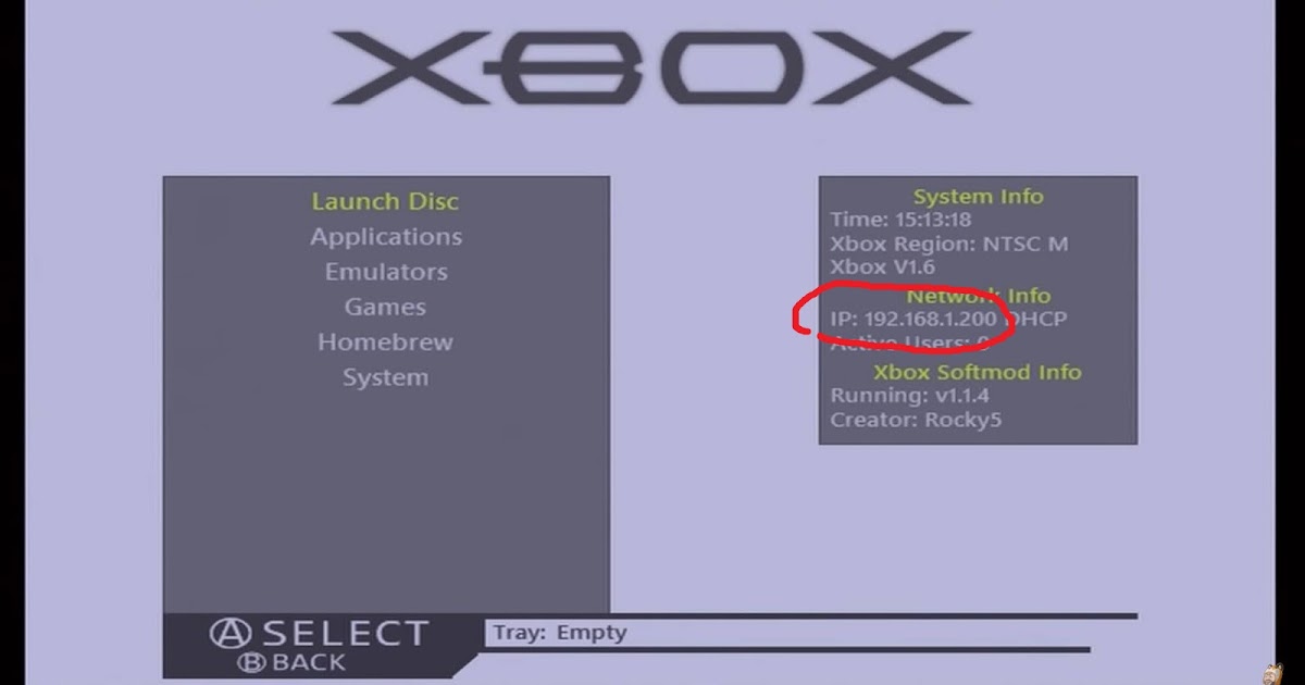 xbox PCとFTP接続してファイルのやりとりを行う方法