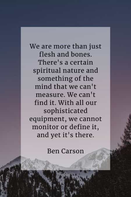 50 Spiritual quotes that will help in uplifting your spirit