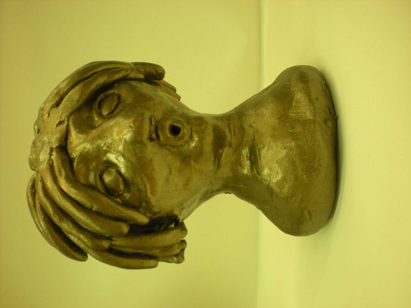 AnNeRiSmS: 8th Grade Clay Heads