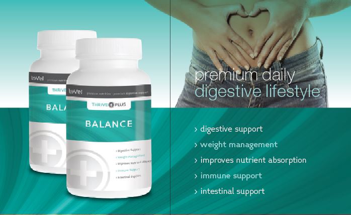 Free Thrive by Le-Vel