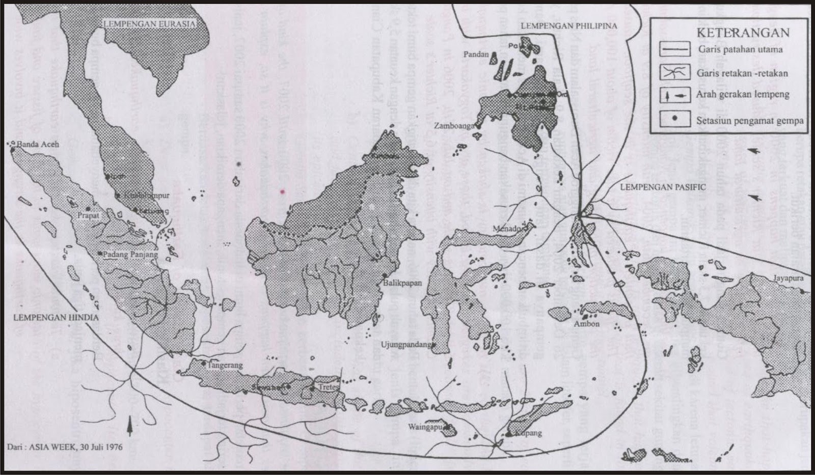 Geografi : Bentuk Permukaan Bumi ~ 'Happiness is Yours'
