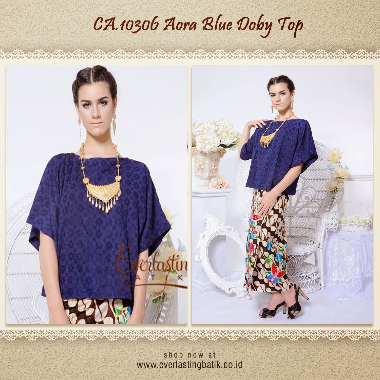 Everlasting Batik: Catalog 2014 "Inspirasi Wanita Indonesia" by ...