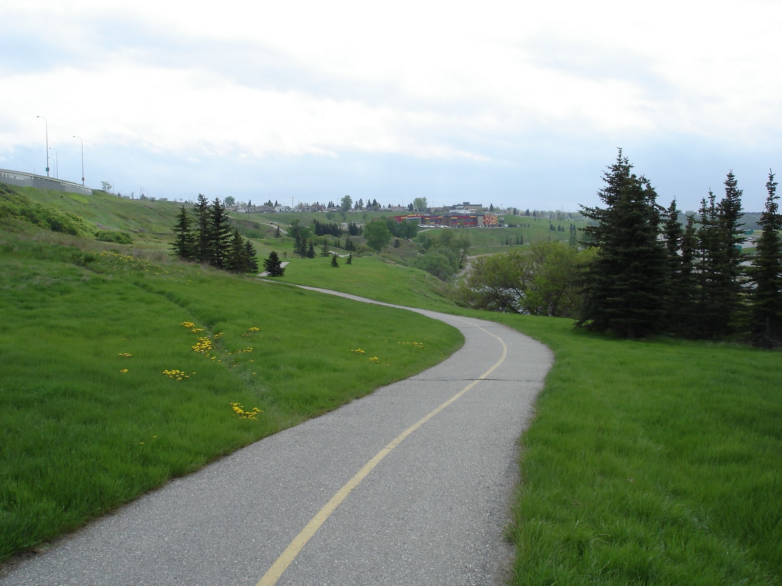 Saddle Up Bike: Calgary-Chestermere Bike Path Ride