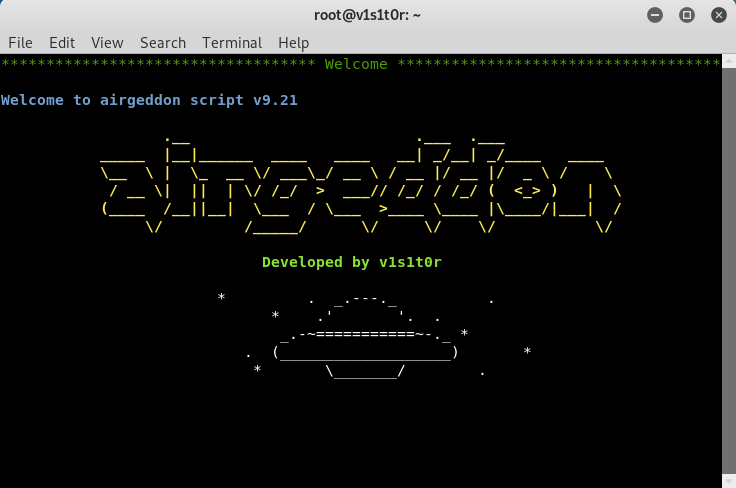 Airgeddon V921 A Multi Use Bash Script For Linux Systems To Audit Wireless Networ 3700