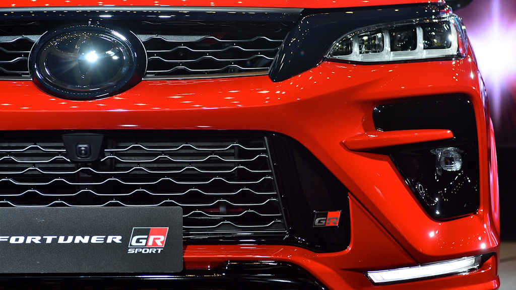 Toyota Finally Gives The Fortuner The Gazoo Racing Treatment | CarGuide ...