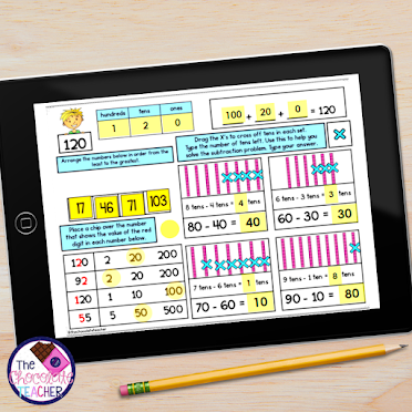 Using Technology to Help Develop Number Sense